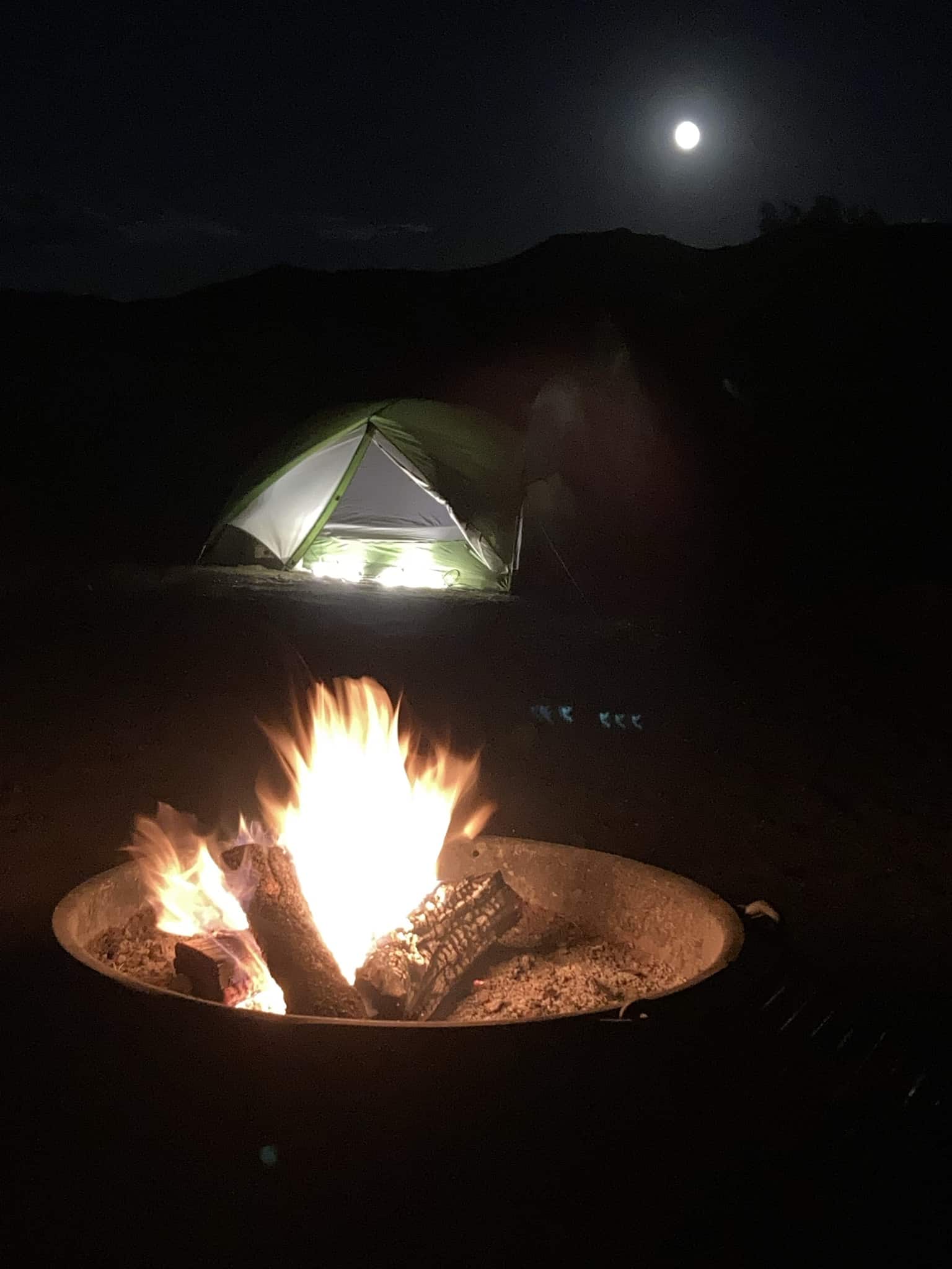 Indian Cove Campground Review - Camp Hike Live California